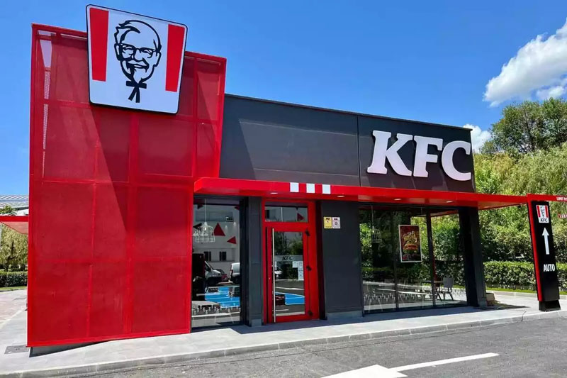 KFC Near Me, Find Local Fried Chicken Restaurants